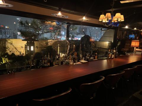 GRENCE(大阪府東心斎橋・心斎橋筋)| スナカラ -スナック情報メディア-